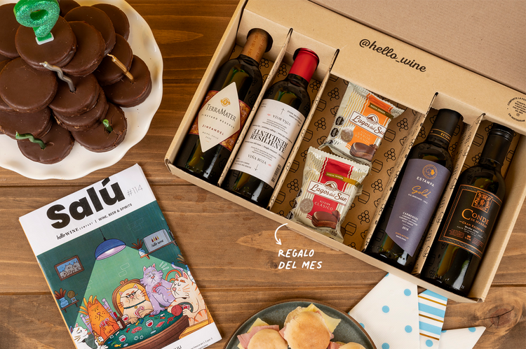 Tienda y club de Vinos y Cervezas | HelloWine