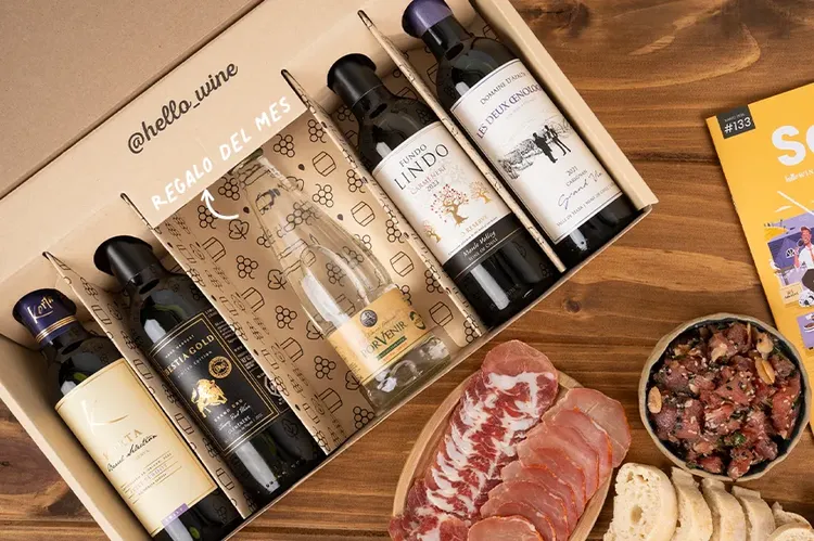 Tienda y club de Vinos y Cervezas | HelloWine