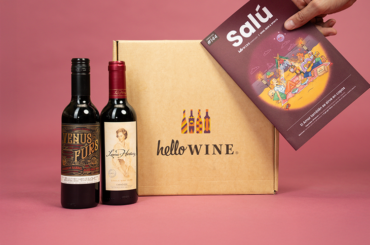 HelloWine Club | Suscripción de Vinos y Cervezas