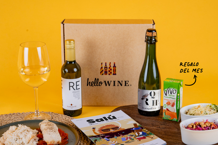 HelloWine Club | Suscripción de Vinos y Cervezas