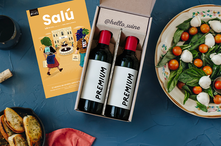 HelloWine Club | Suscripción de Vinos y Cervezas