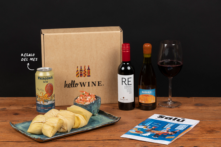 HelloWine Club | Suscripción de Vinos y Cervezas