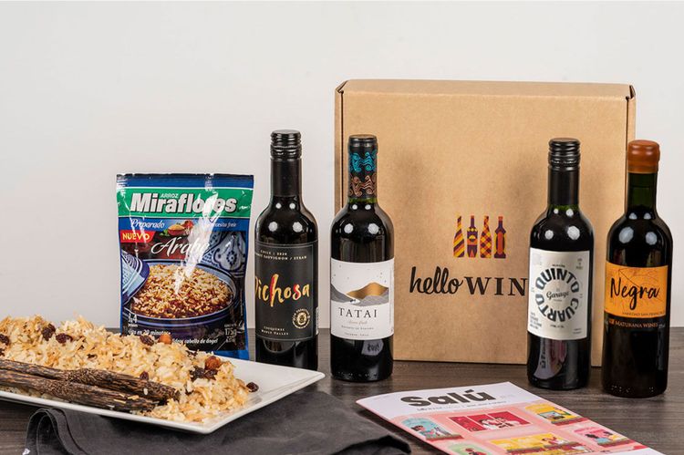 HelloWine Club | Suscripción de Vinos y Cervezas