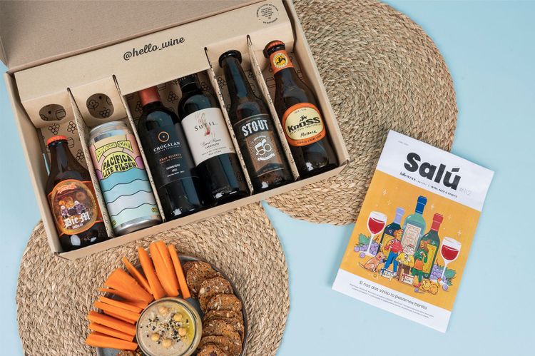 HelloWine Club | Suscripción de Vinos y Cervezas