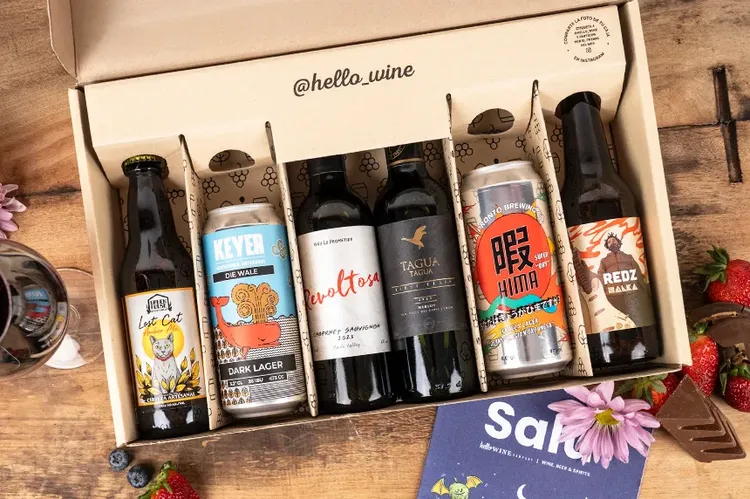 HelloWine Club | Suscripción de Vinos y Cervezas