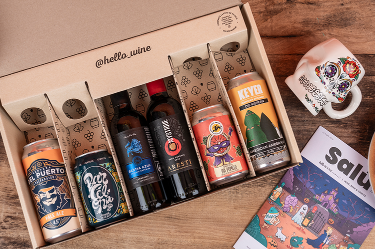 HelloWine Club | Suscripción de Vinos y Cervezas