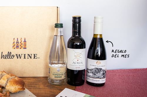 Suscripción La Premium | HelloWine